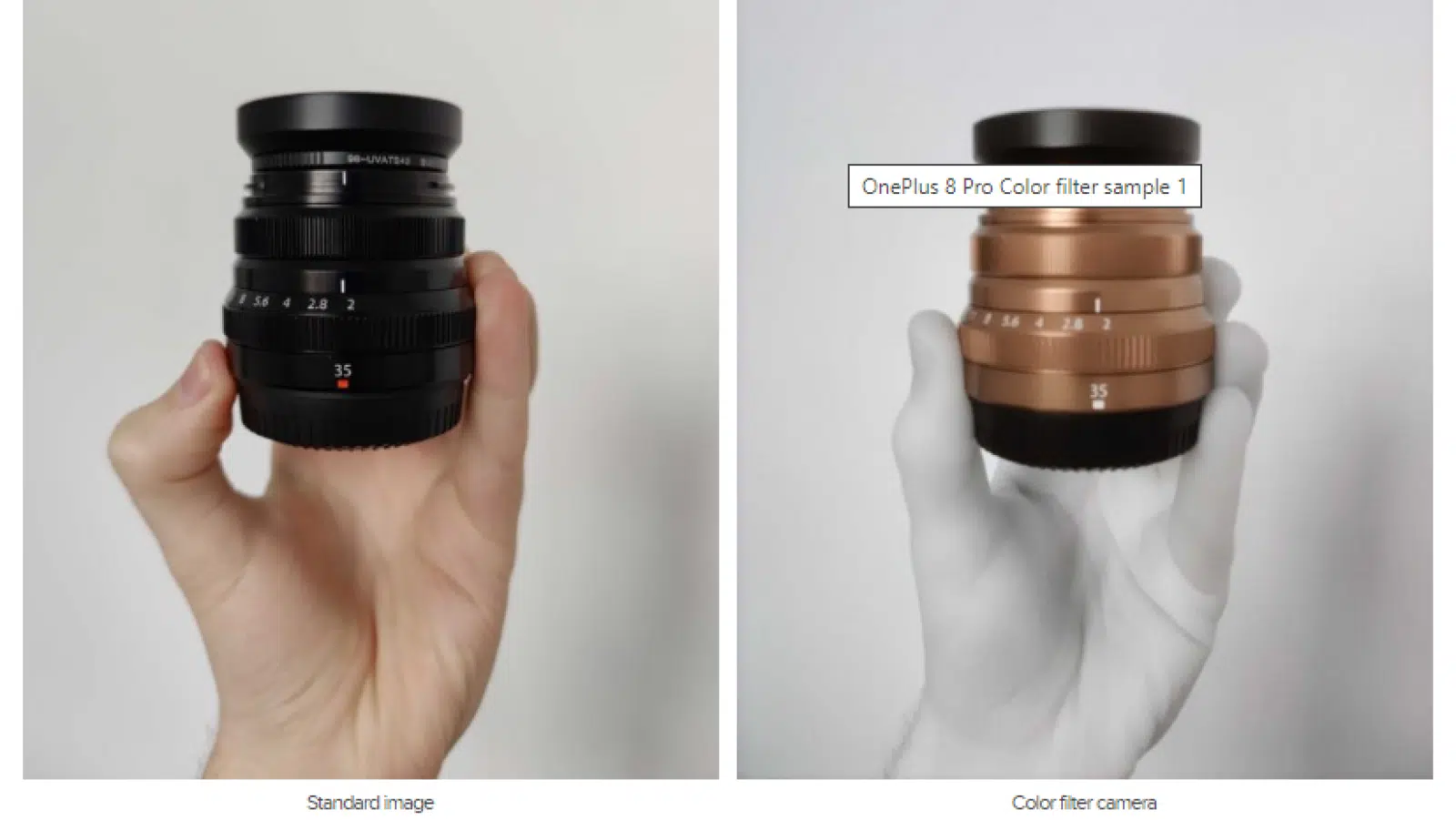 OnePlus 8 Pro's X-ray vision filter will be disabled due to privacy ...