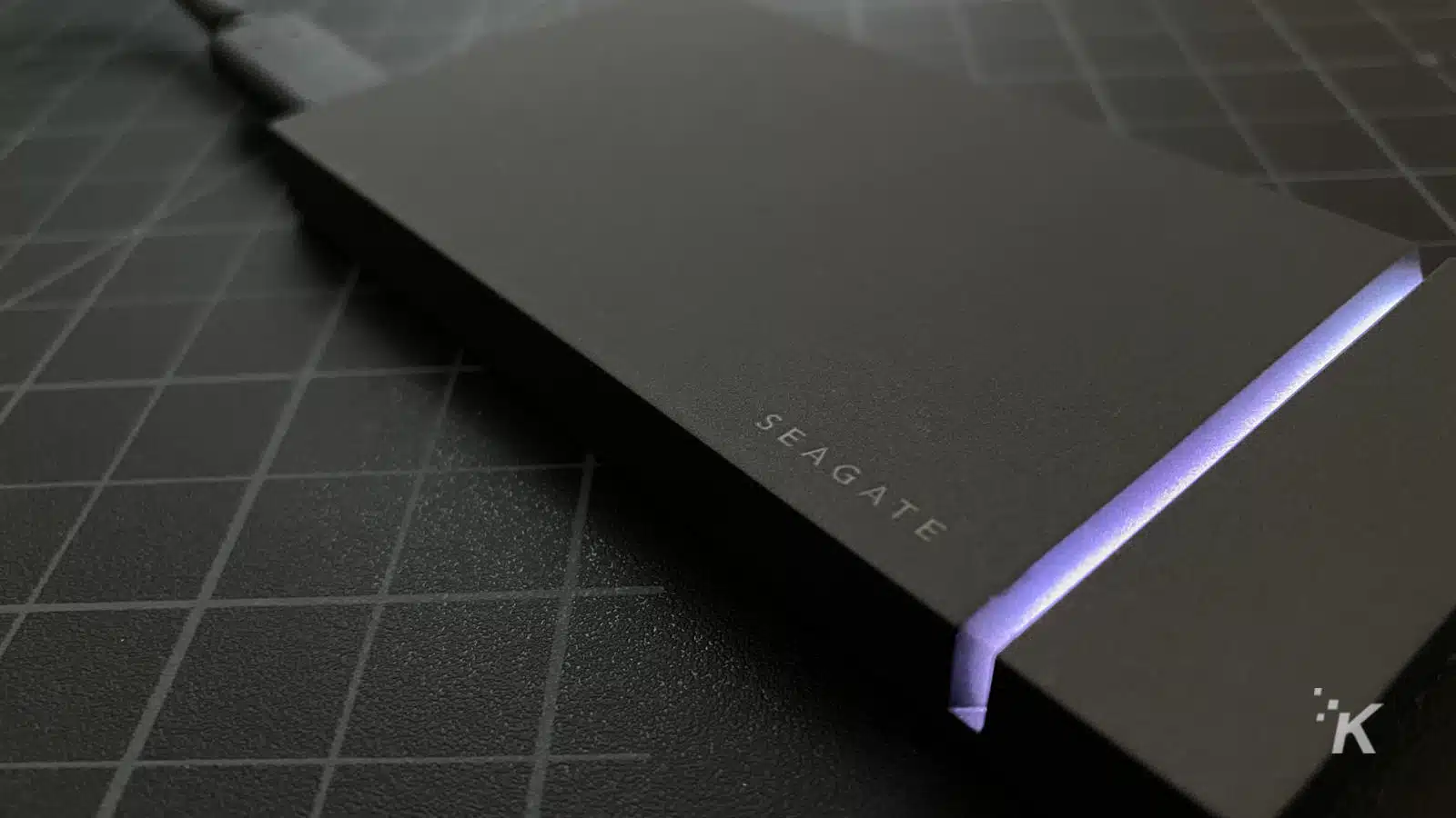 Review: Seagate Firecuda External Gaming SSD | KnowTechie