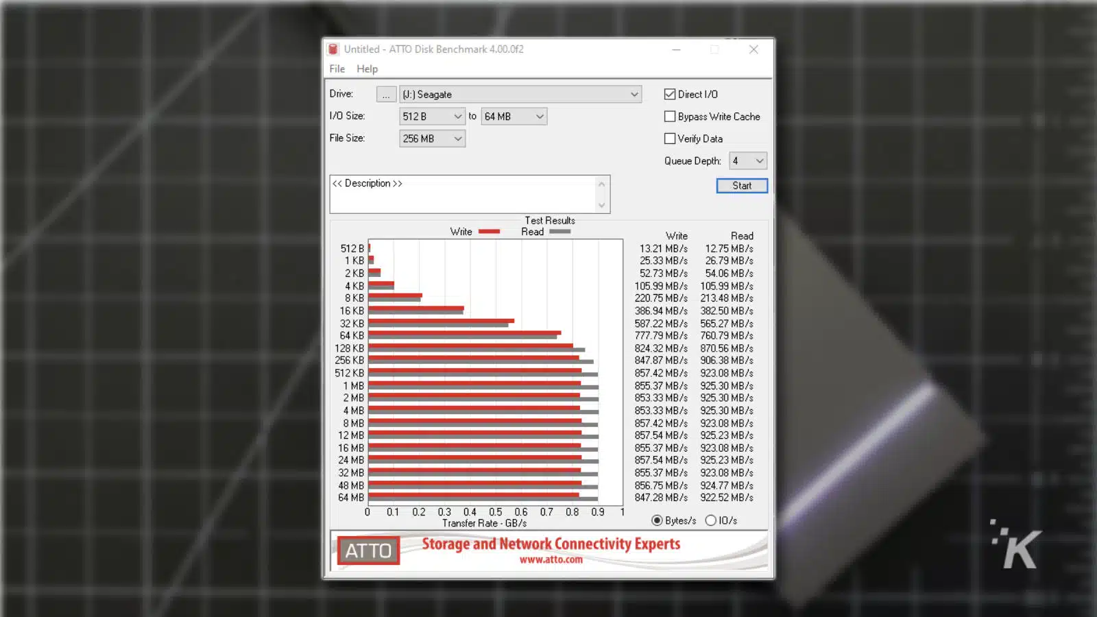 Review: Seagate Firecuda External Gaming SSD | KnowTechie