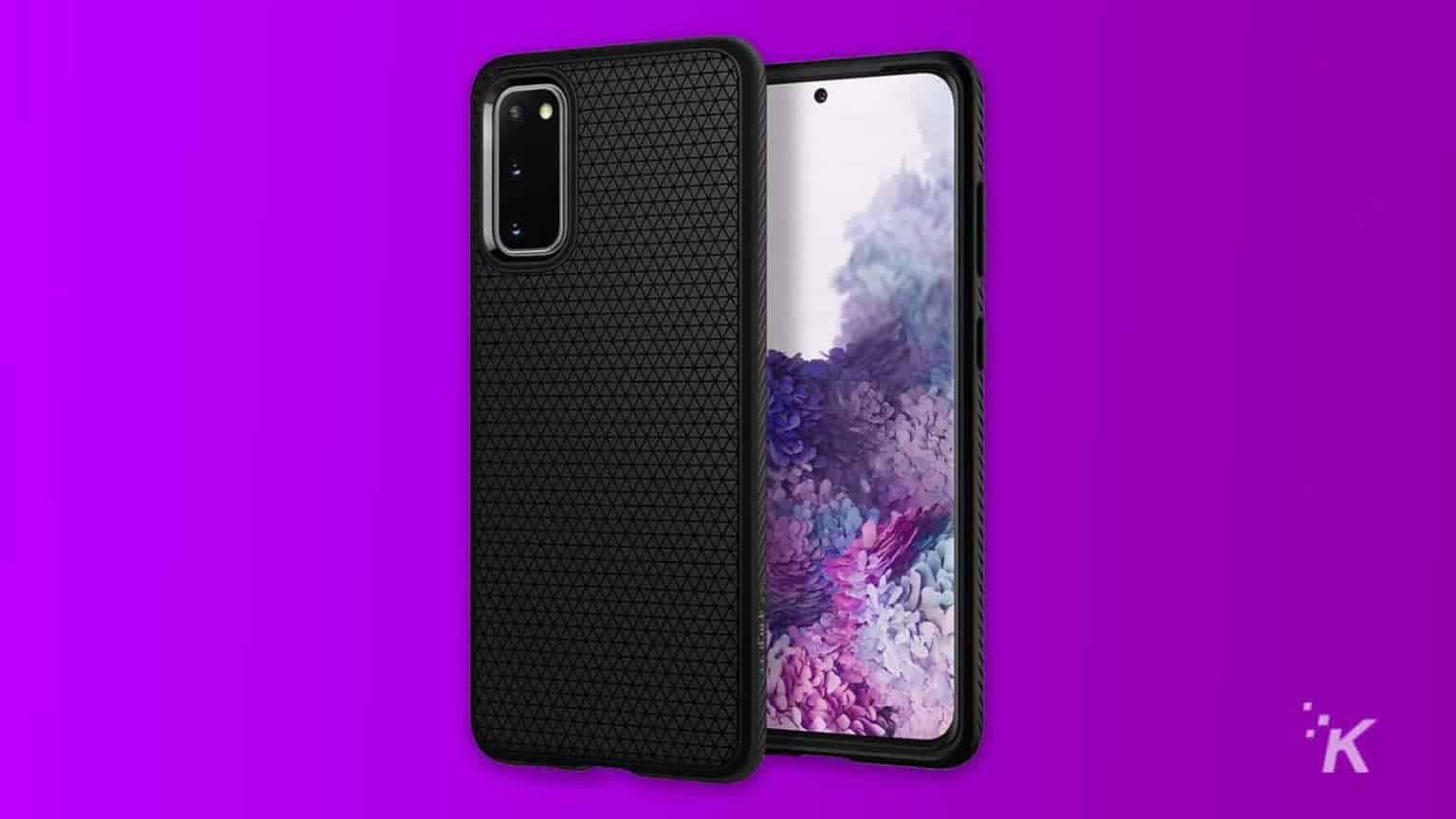 The best Samsung Galaxy S20 cases | KnowTechie