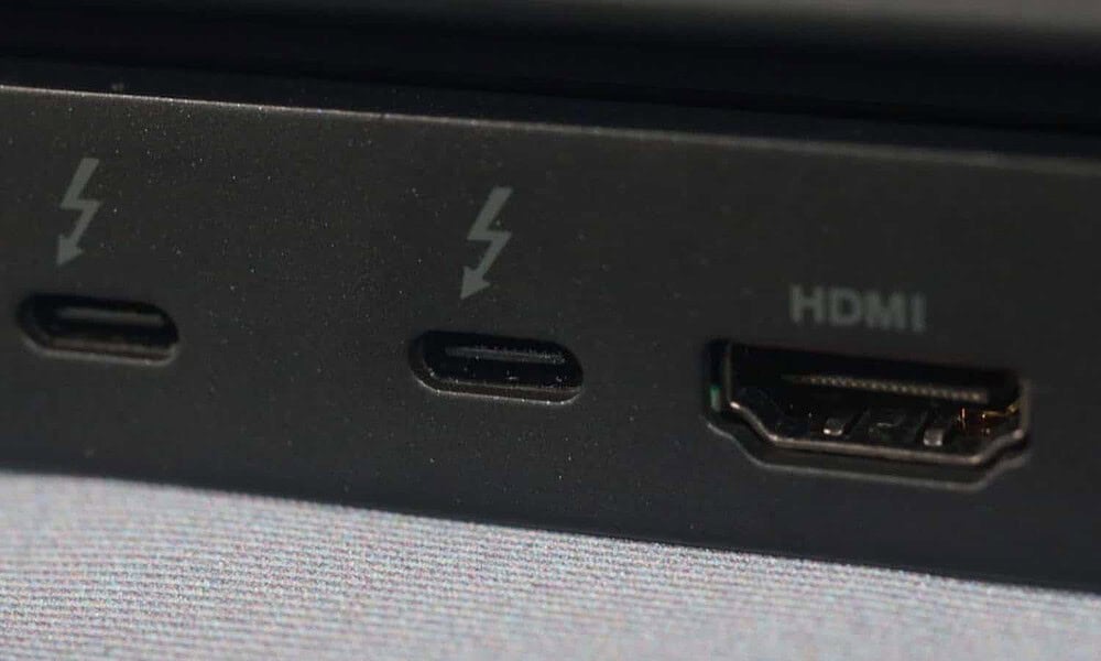 A newly discovered Thunderbolt flaw puts you at risk for local hacking