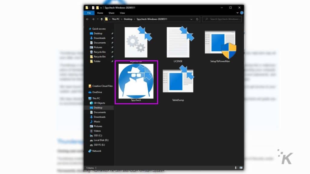 A newly discovered Thunderbolt flaw puts you at risk for local hacking