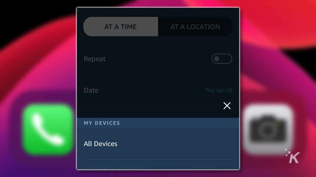 How to set Alexa reminders to play across all of your Echo speakers