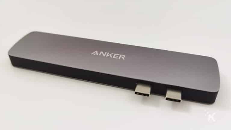 Review: Anker's PowerExpand Direct 7-in-2 is a must-have for Mac owners