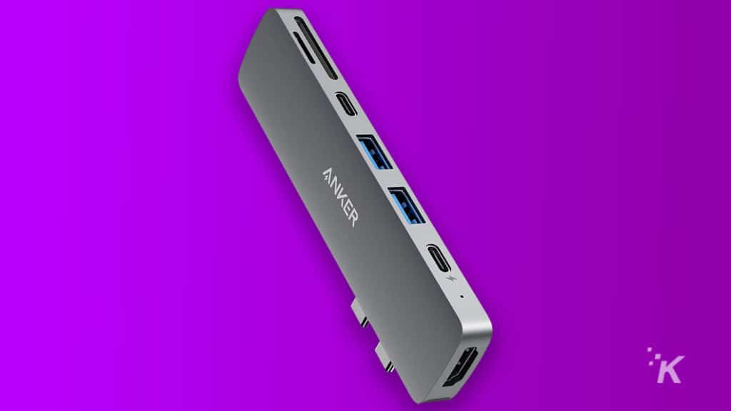 Review: Anker's PowerExpand Direct 7-in-2 is a must-have for Mac owners