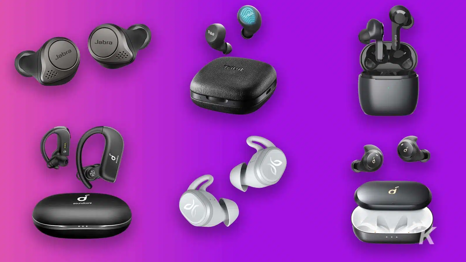 The best water-resistant wireless earbuds for your workout
