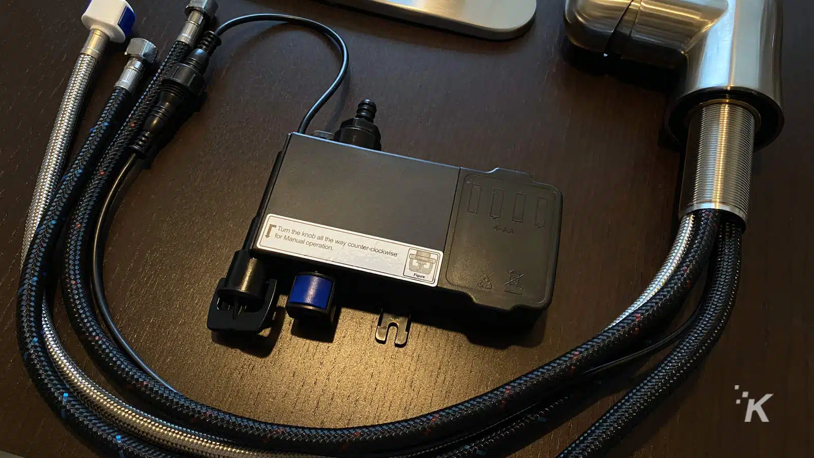 Review: BioBidet FLOW Single Handle Pull-Down Faucet