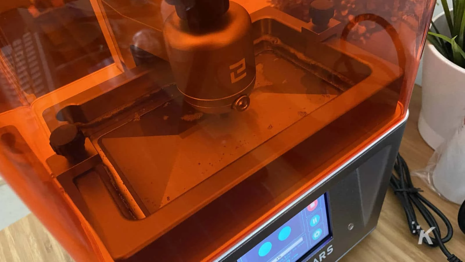 Review: ELEGOO Mars 3D Printer - Plug and Print