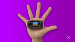 Sega is bringing back the iconic Game Gear in micro form