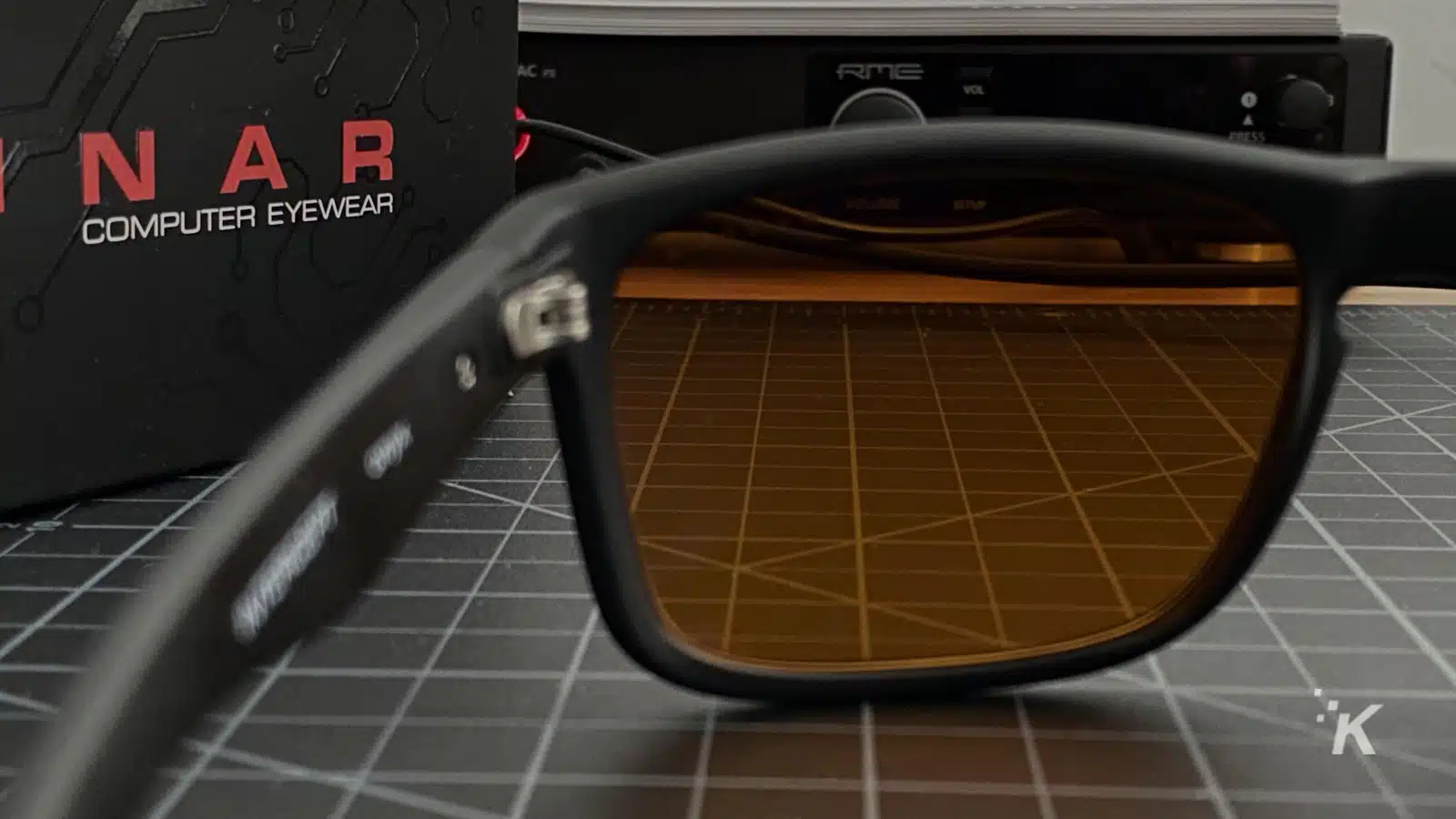 Review: Gunnar Optiks blue light blocking glasses | KnowTechie