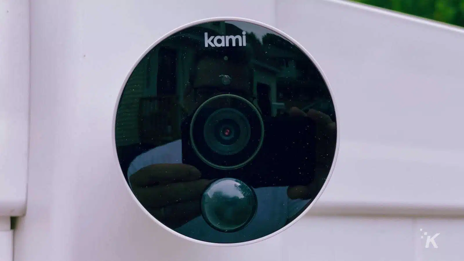 Review: Kami Wireless Outdoor Cam – for the price, you can't beat it