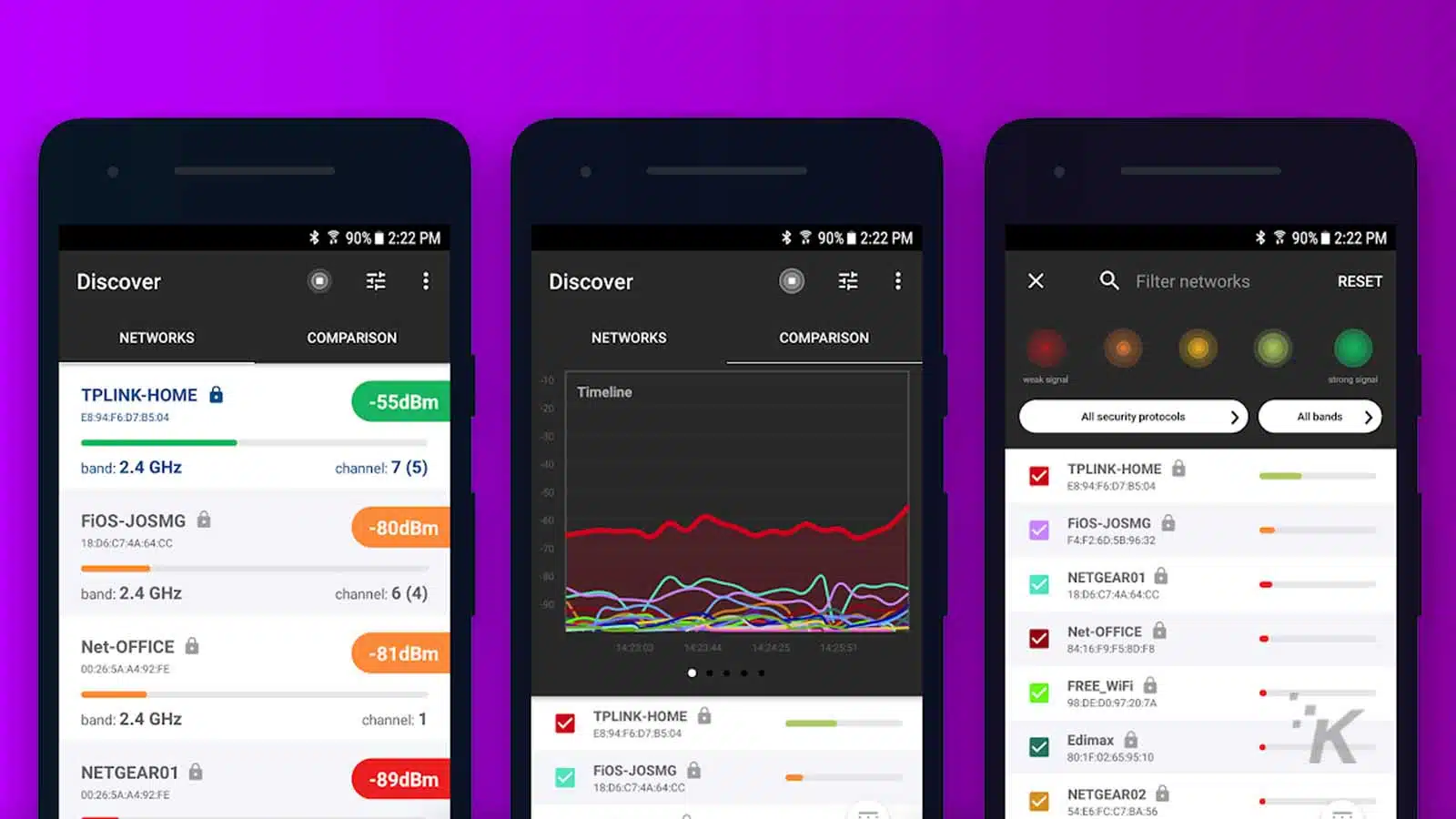 The best apps to keep your WiFi network in check | KnowTechie