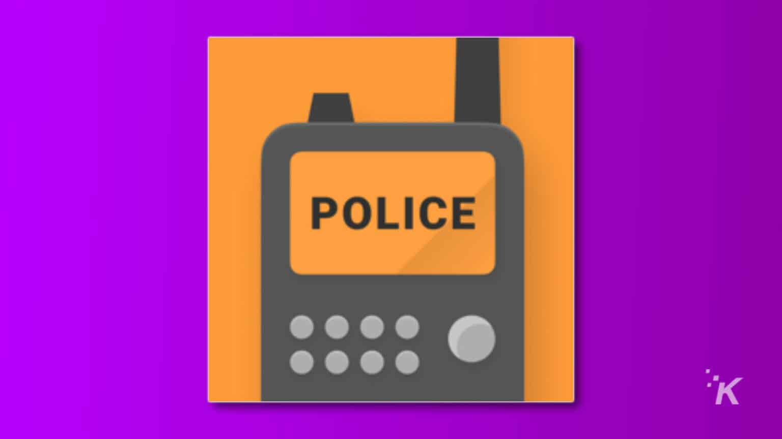 The best police scanner apps | KnowTechie