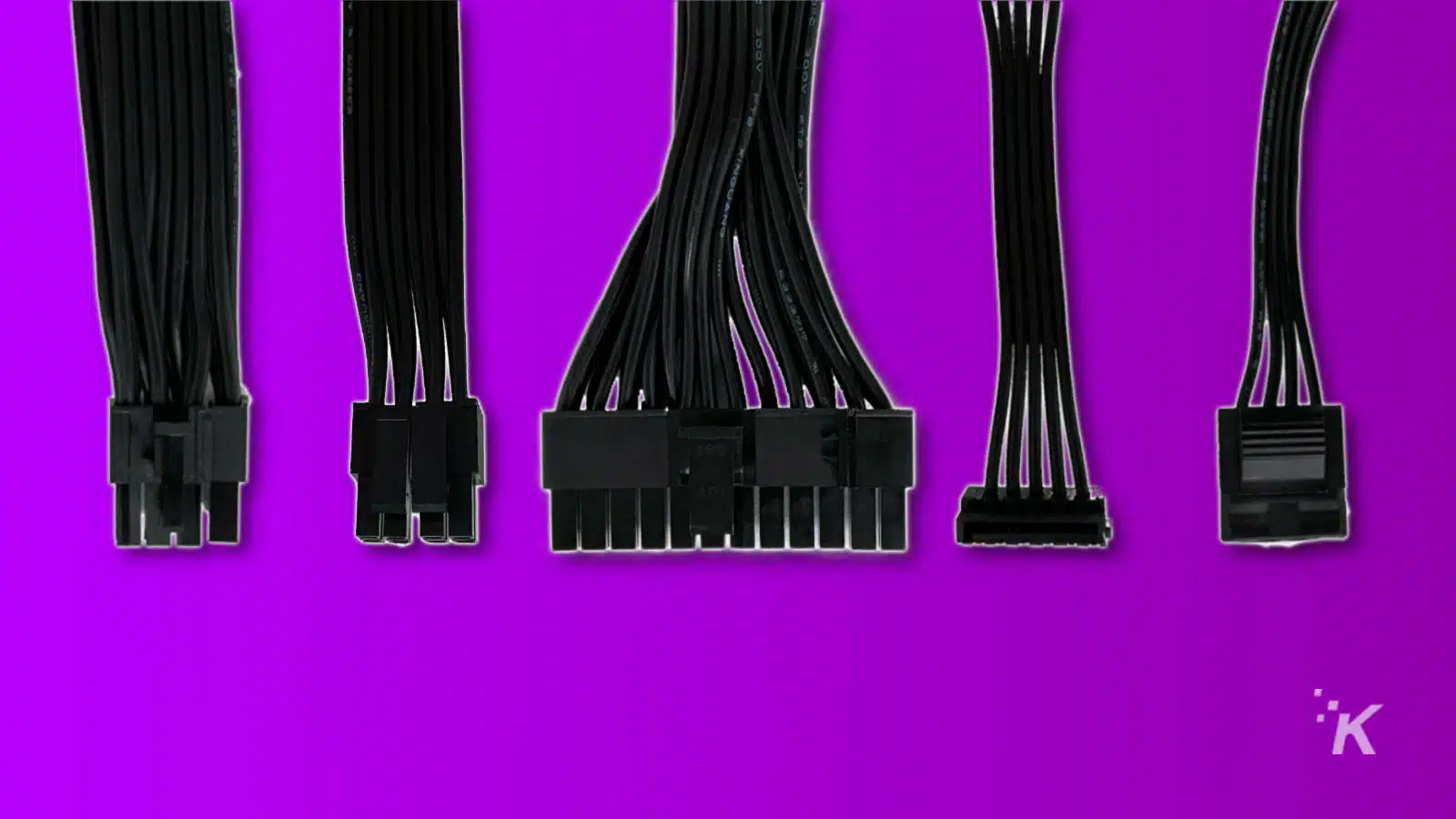 How to choose the right power supply for your computer – 2020 edition