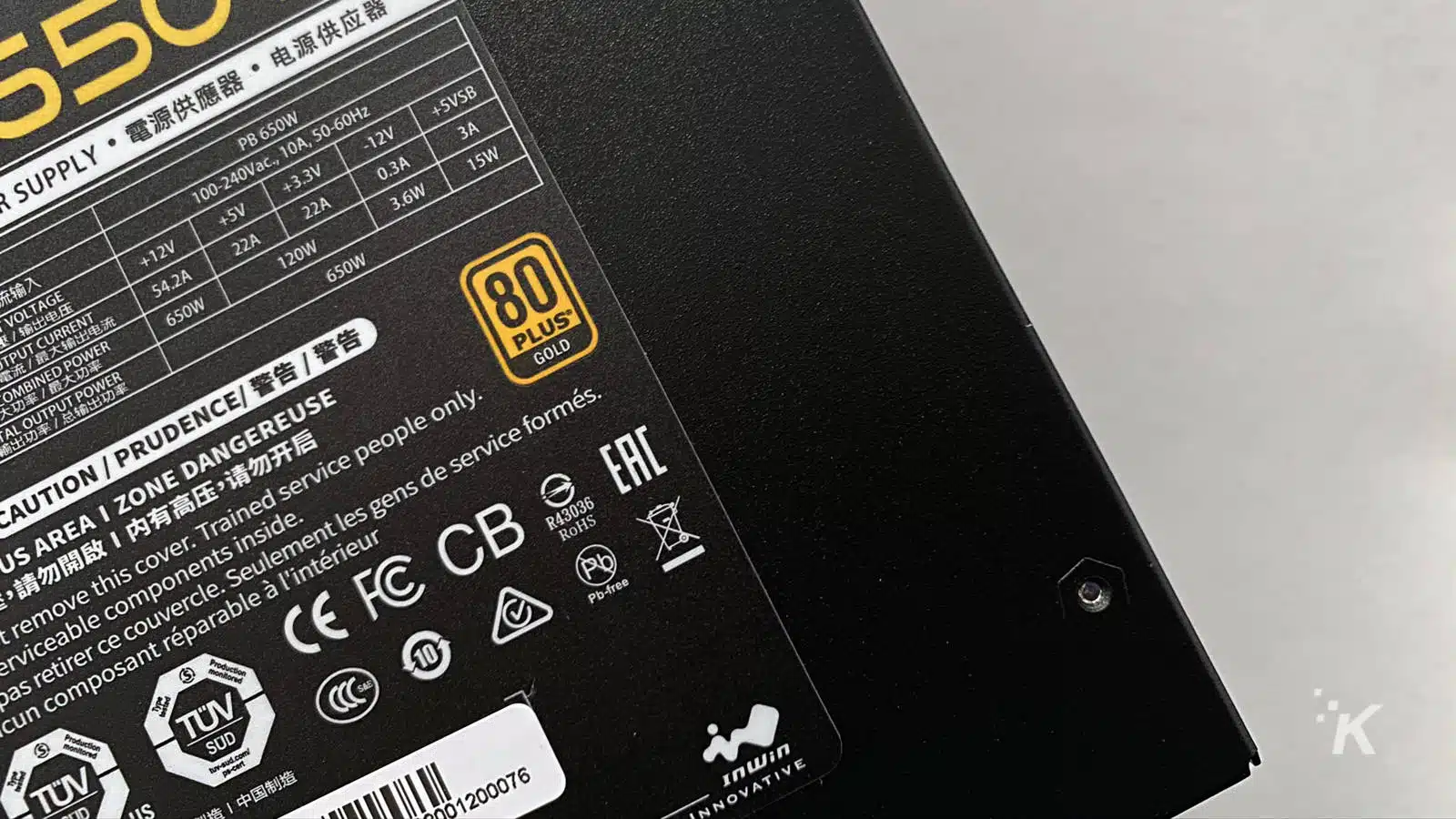 How to choose the right power supply for your computer – 2020 edition