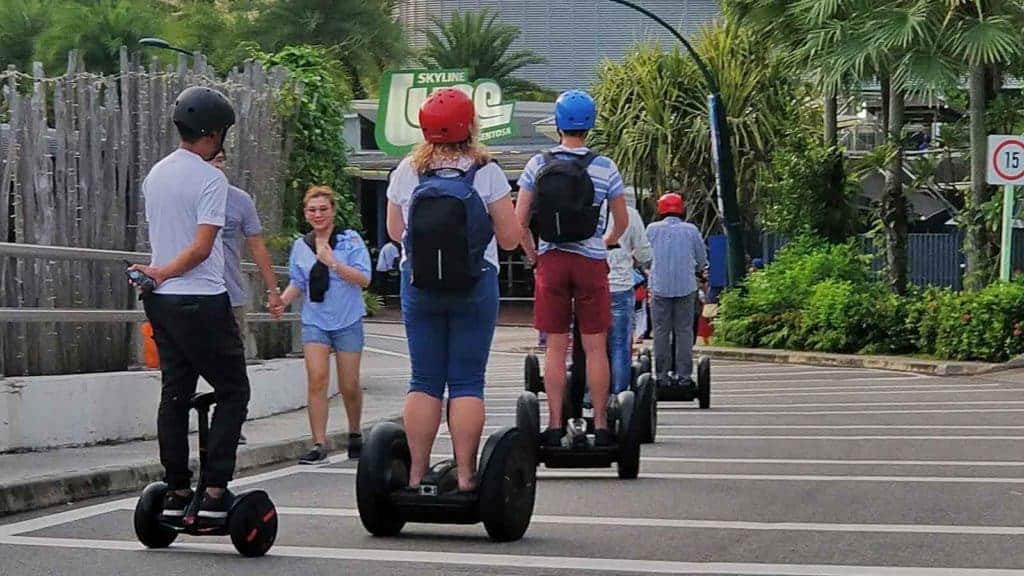 The iconic self-balancing Segway is ending production in July