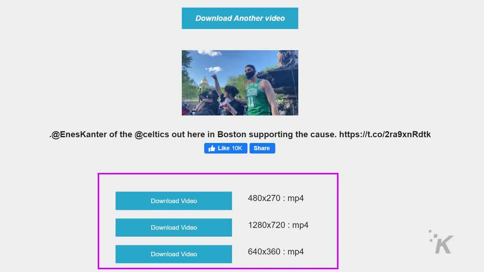 How to download Twitter videos on desktop, Android, and iOS