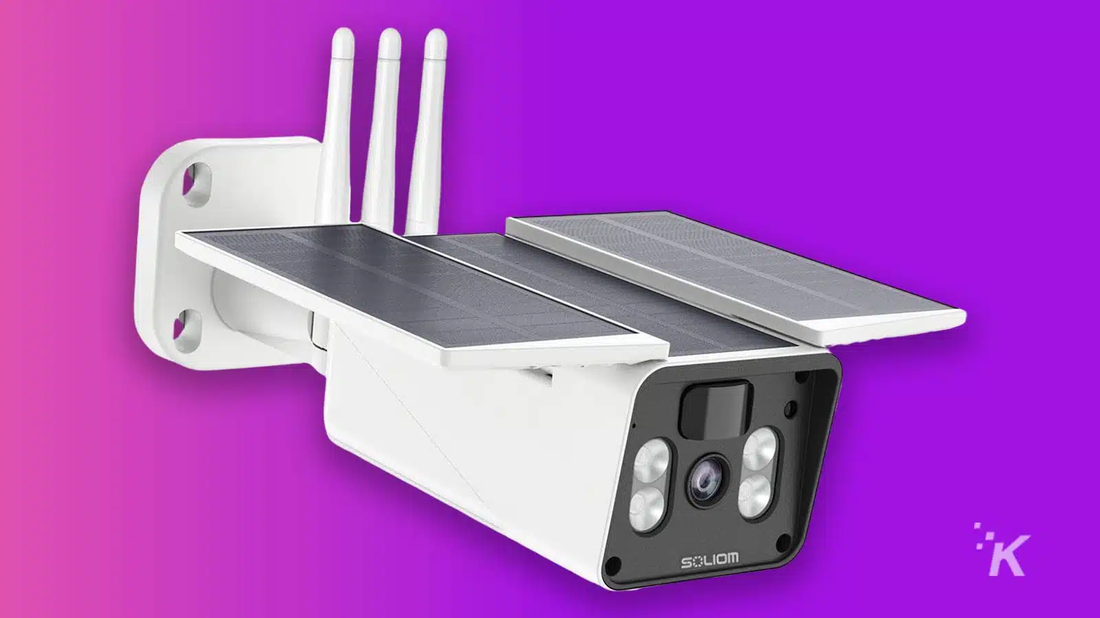 The six best solar-powered security cameras to guard your home fuss-free