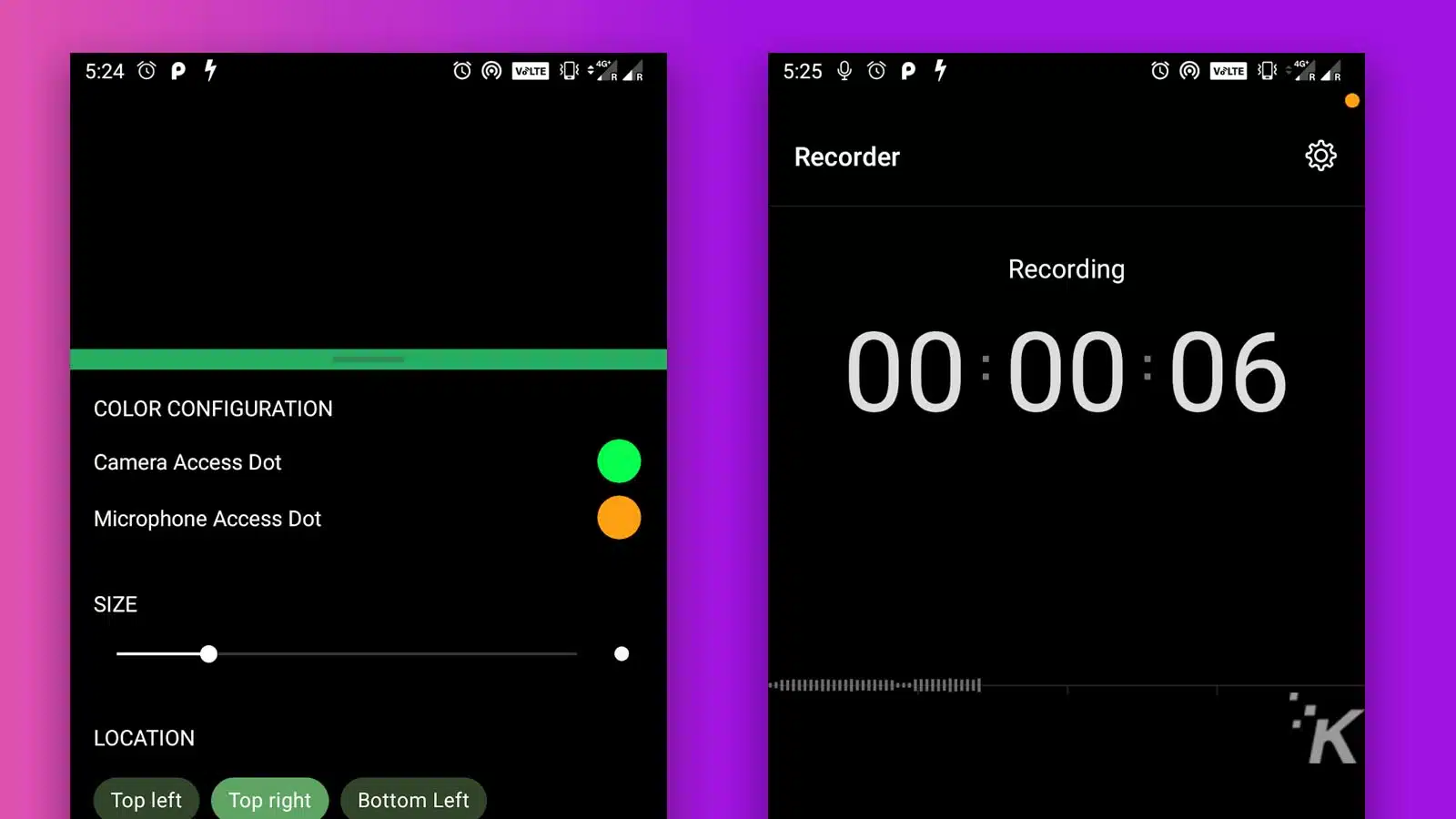 Access Dots Is An Android App That Can Tell If Other Apps Are Spying On You