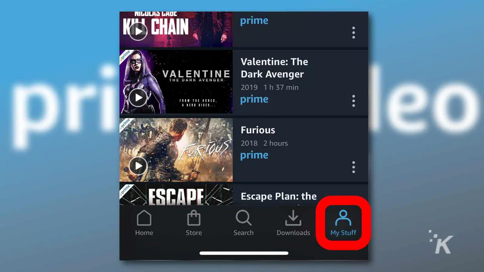 How to set up multiple Amazon Prime Video user profiles