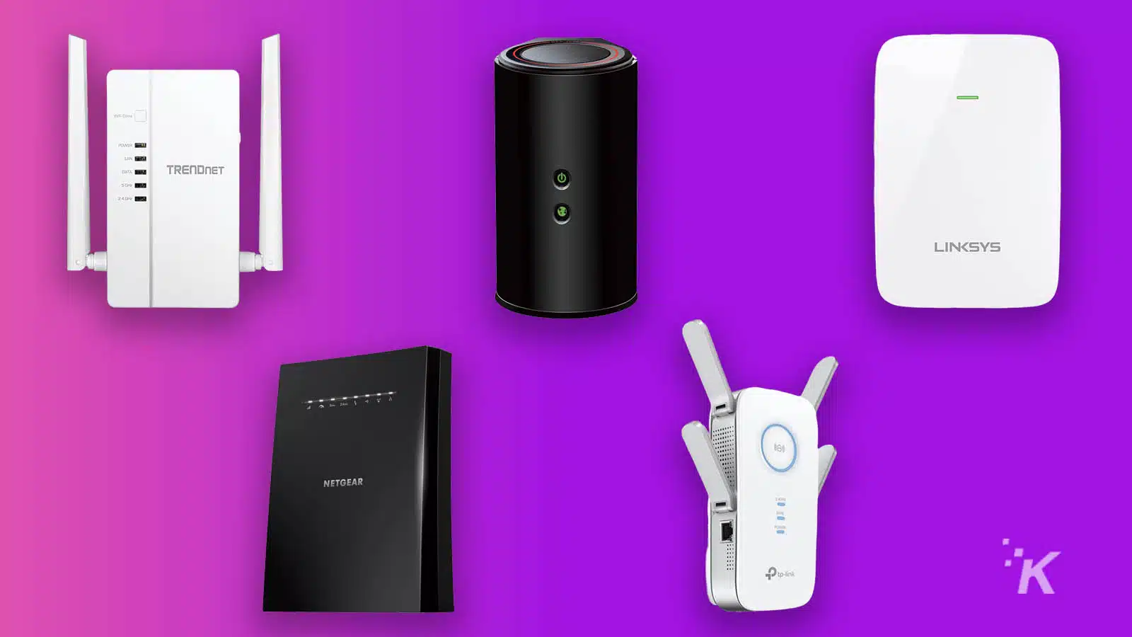 The 5 best gadgets for extending your WiFi range | KnowTechie