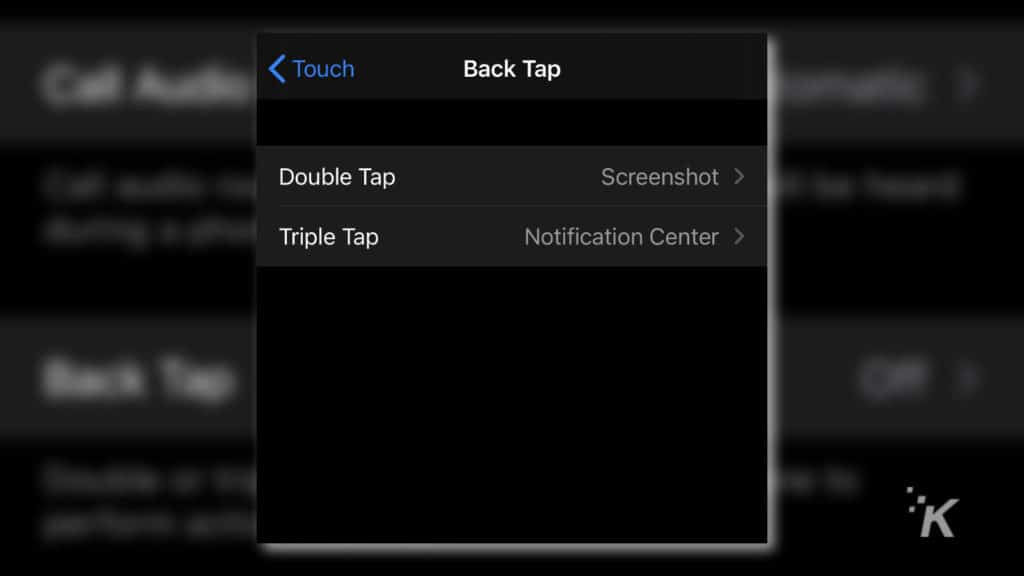 How does iOS 14 back tap work? | KnowTechie