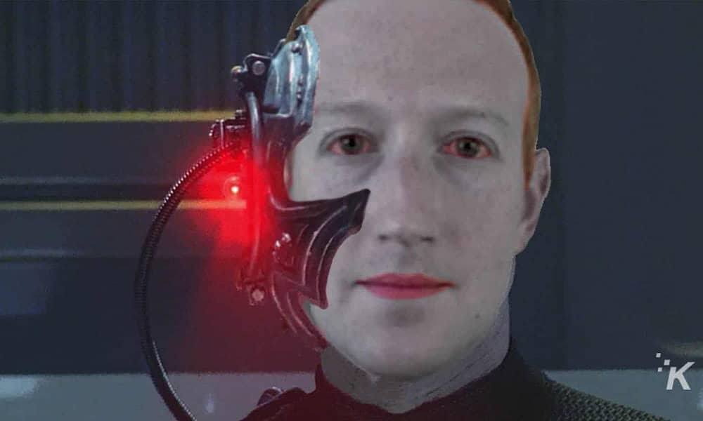 Mark Zuckerberg doesn't need a secret deal with Trump