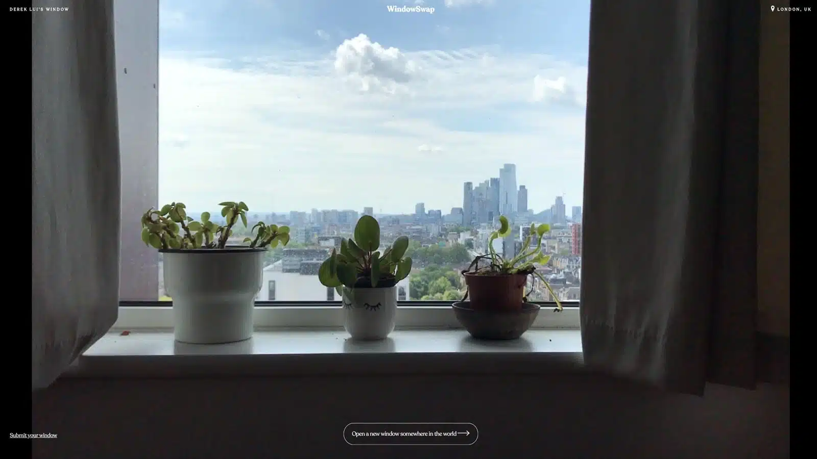 WindowSwap wants to soothe your quarantine blues