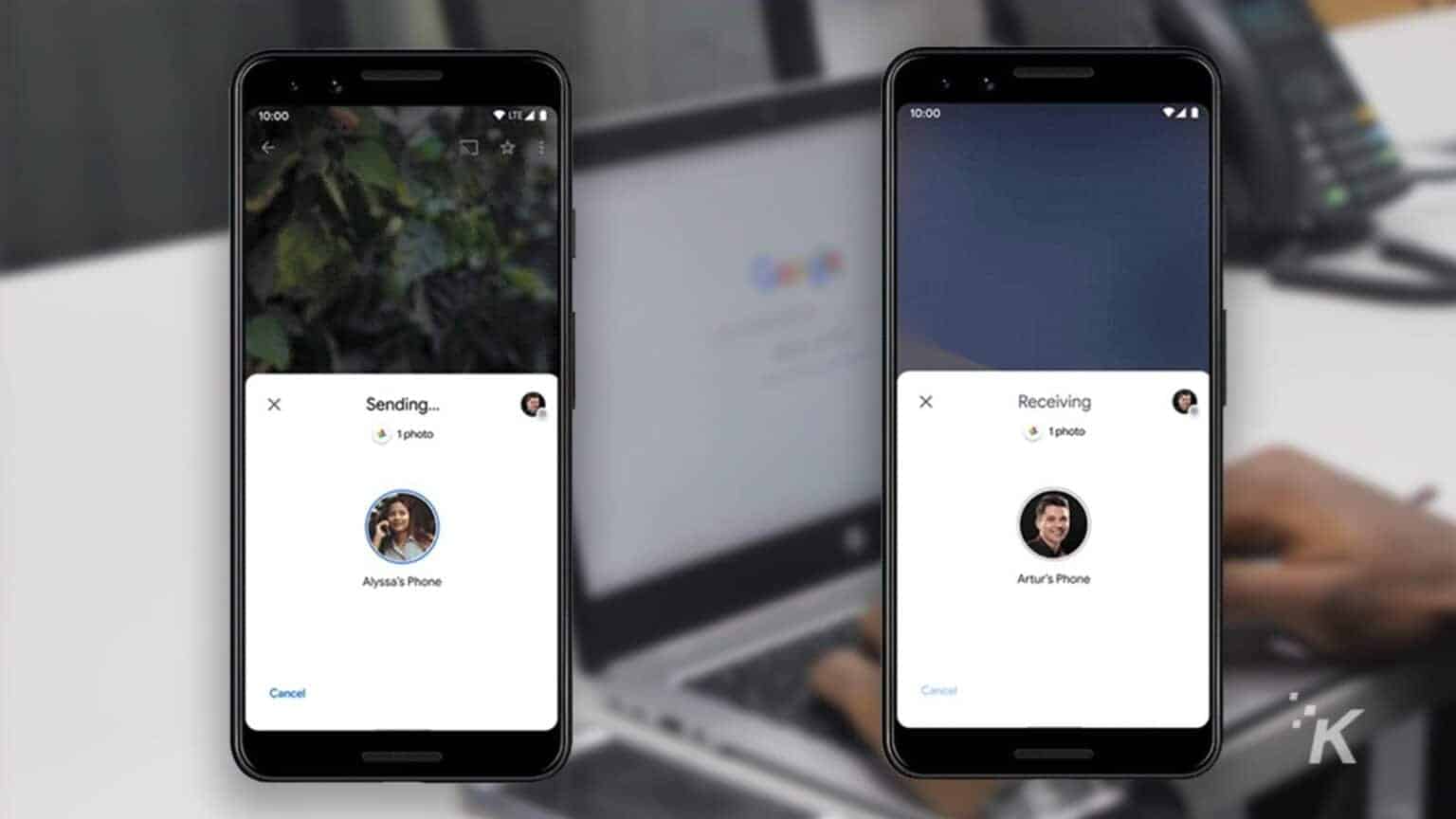 Nearby Share might just become a worthy AirDrop competitor with this ...