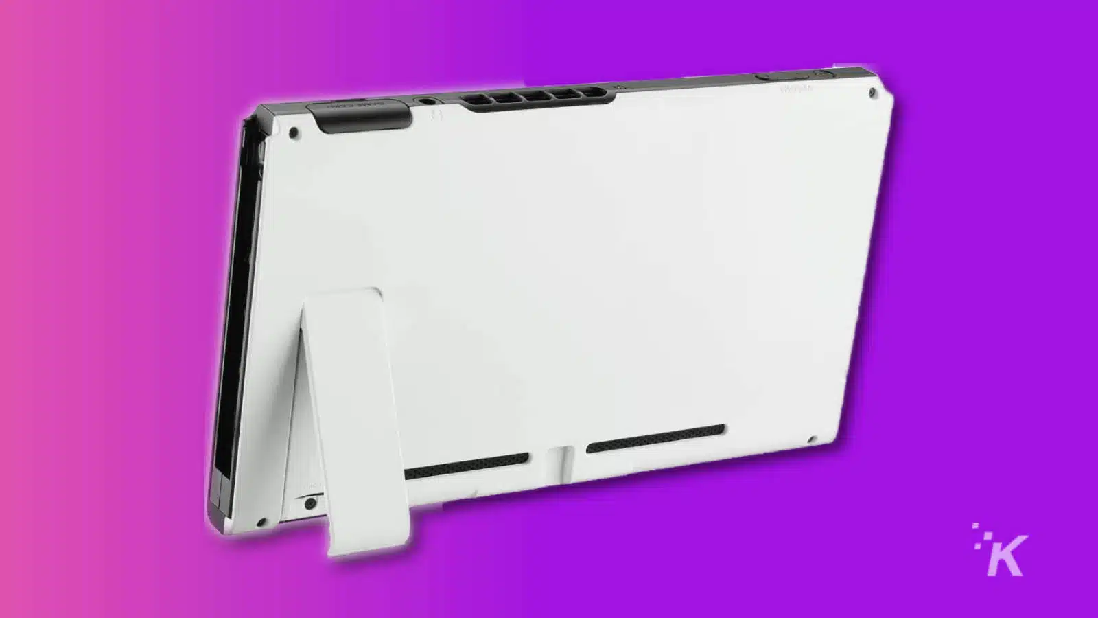 What's the best replacement kickstand for the Nintendo Switch?