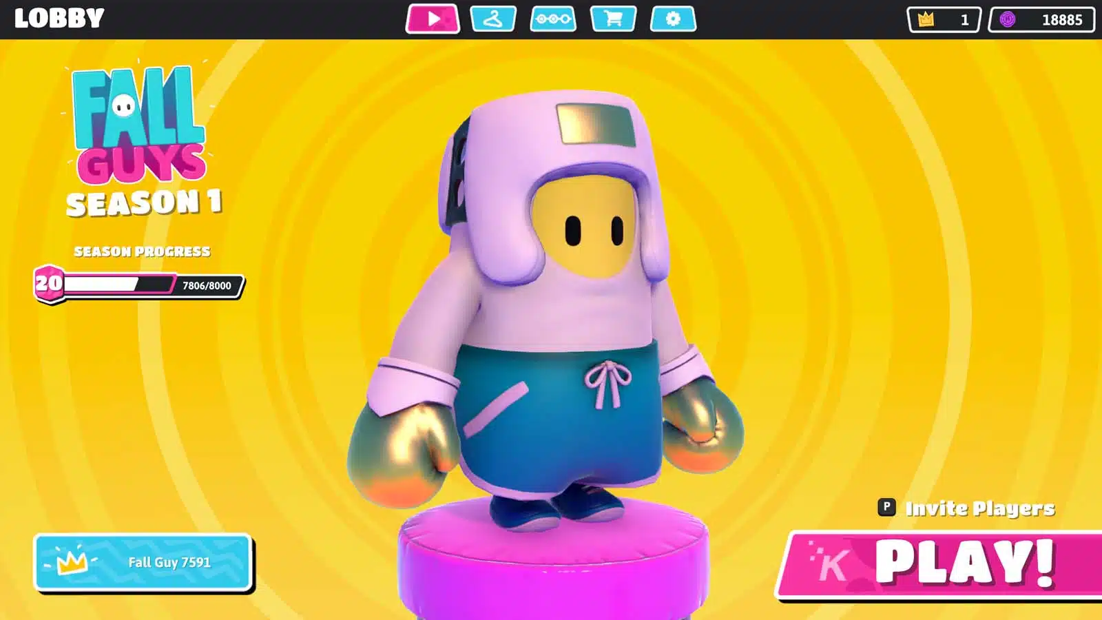 I've been training for Fall Guys my entire life | KnowTechie