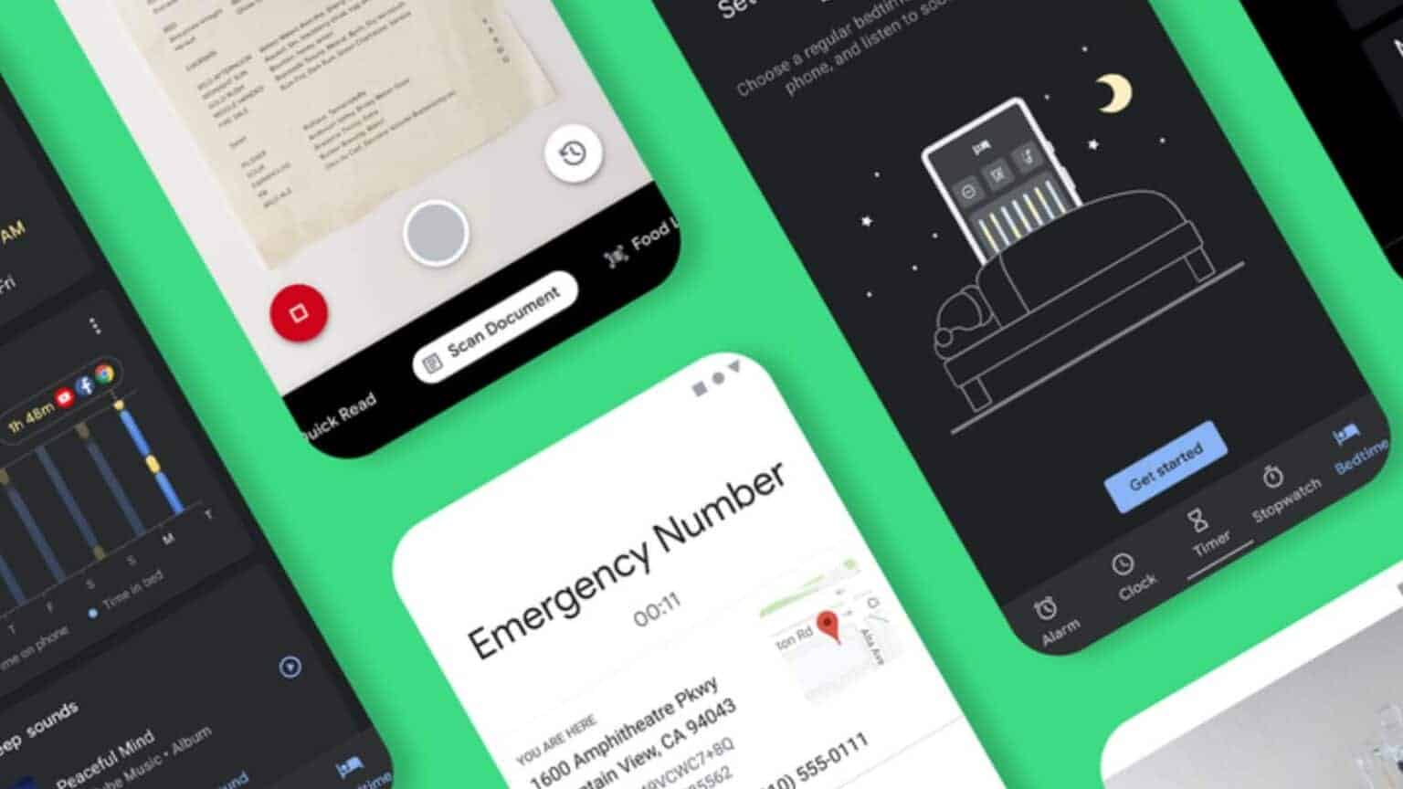 Google is rolling out a bunch of new Android features - check them out