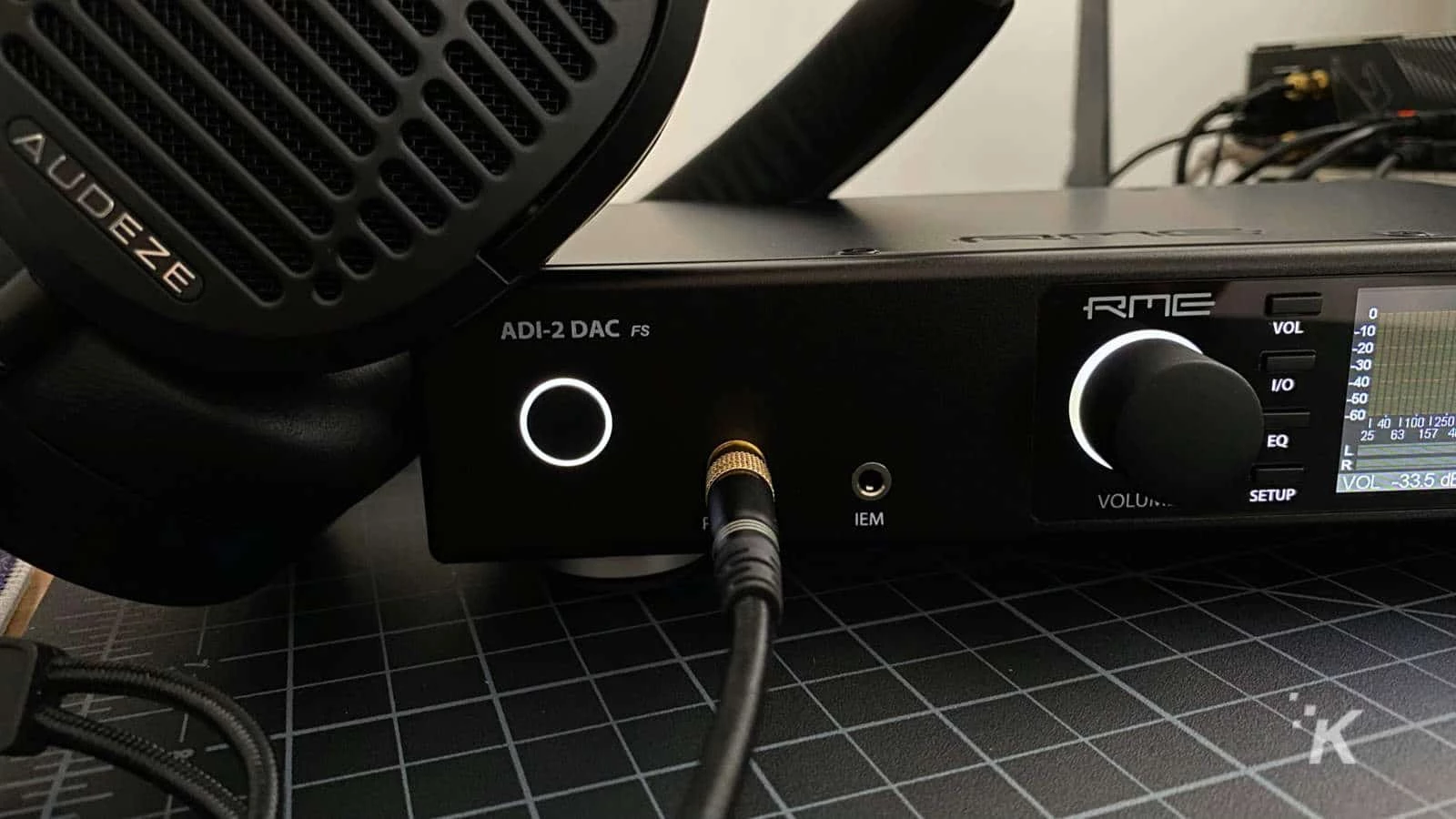 Review: ADI-2 DAC FS from RME - reference sounds for reference ears