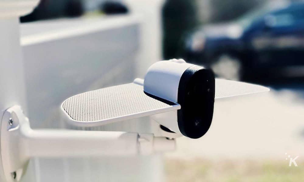 Review: Soliom Wireless Solar-Powered Outdoor Camera