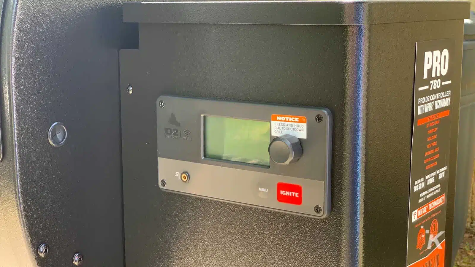 Review: Traeger Pro 575 smart grill - I hope I don't butcher this review