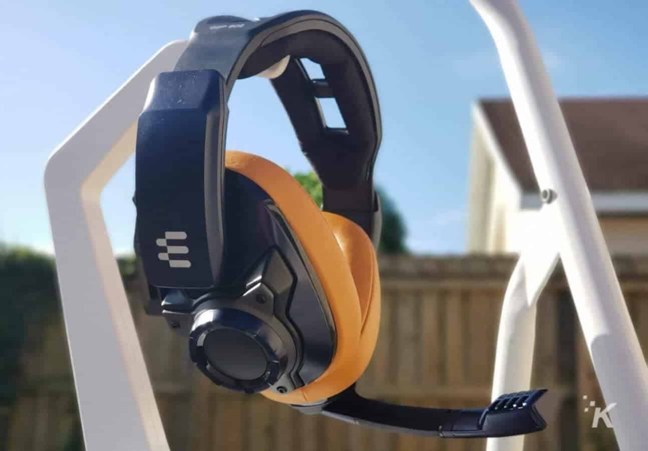Review: EPOS I Sennheiser GSP 602 Gaming Headset