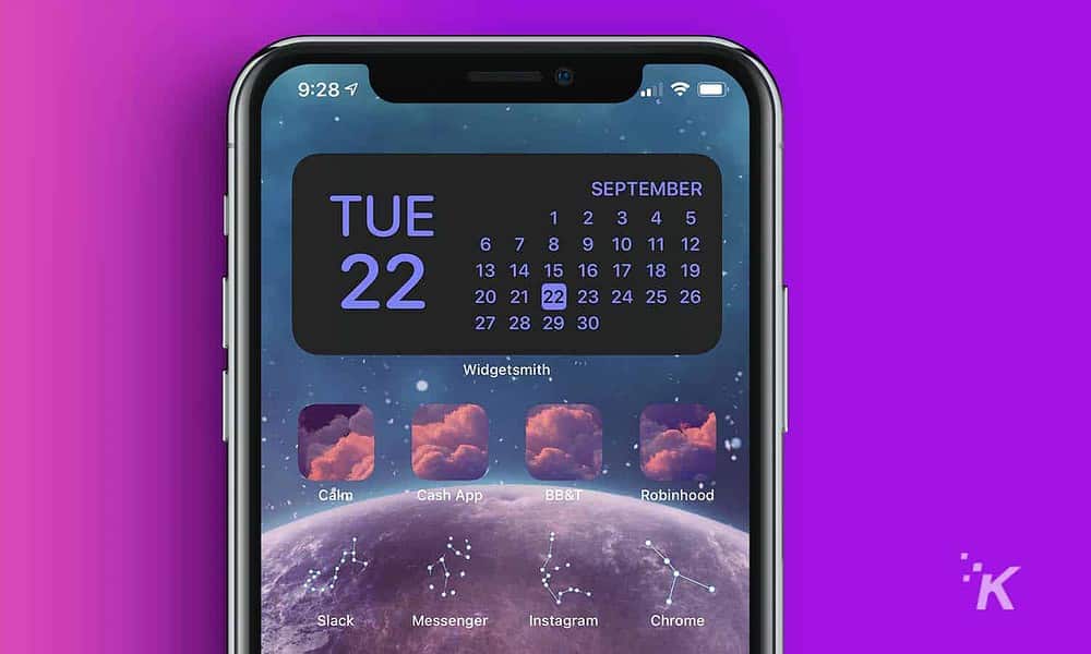 Some of the best iOS 14 home screens that we've seen on Twitter