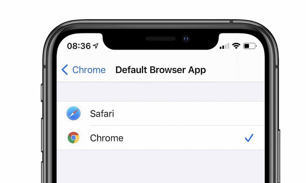 You can finally set Chrome as your default browser in iOS 14 - here's how