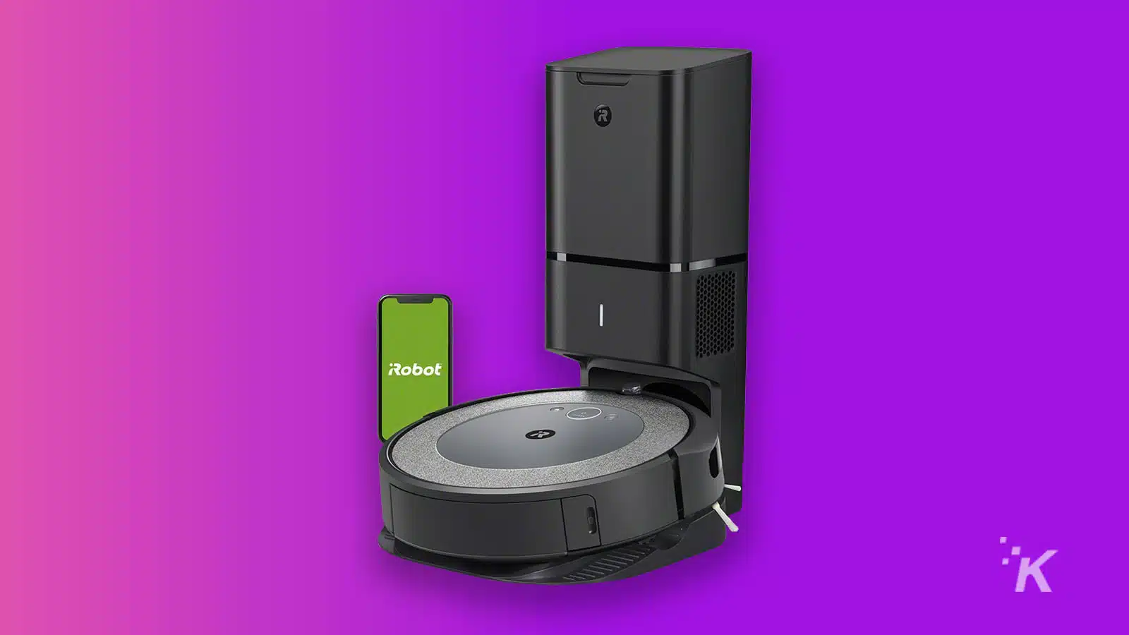 iRobot’s new software update makes your old Roomba smarter