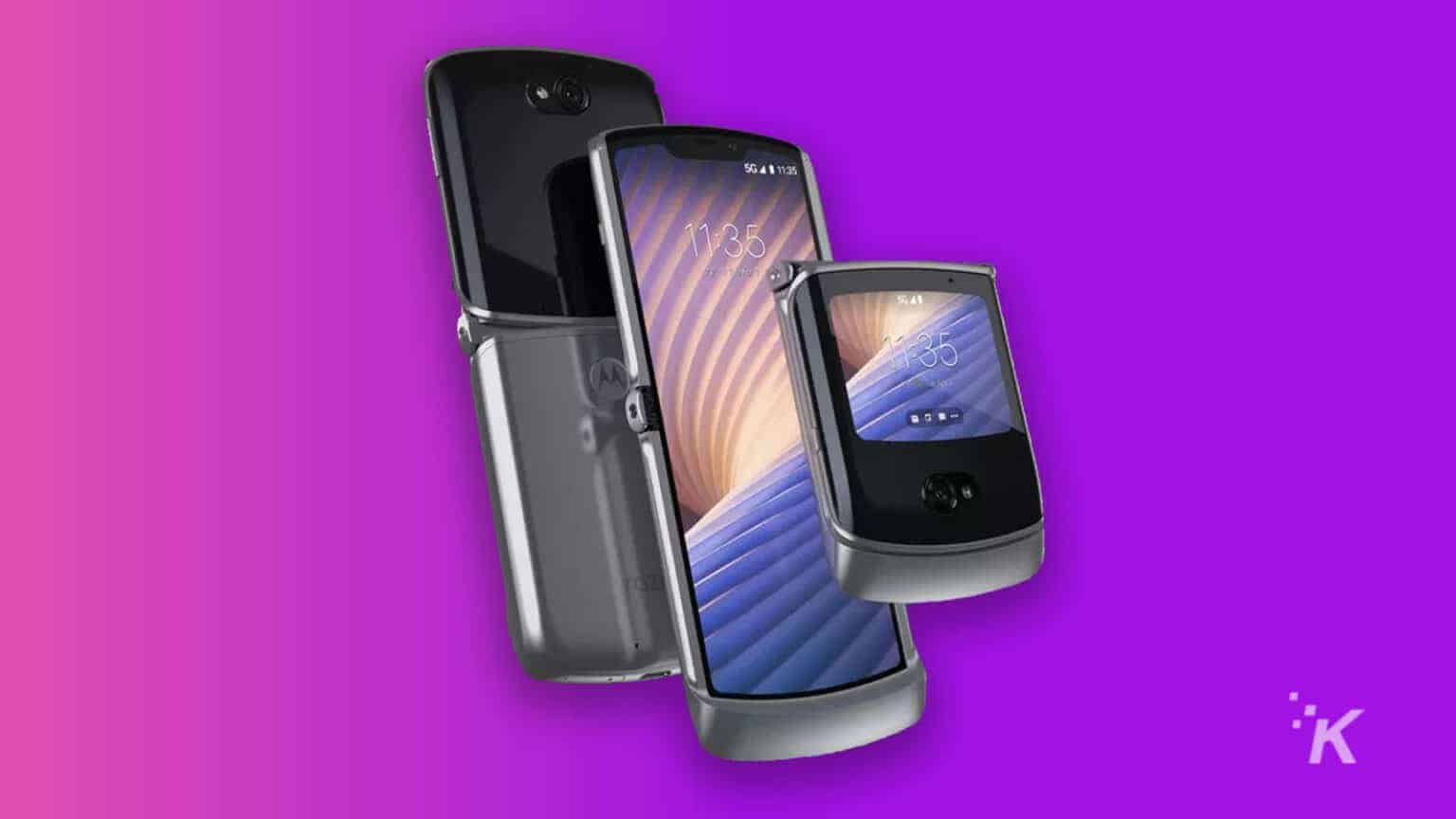 Motorola Razr 3 missing an iconic feature in new leaked photos