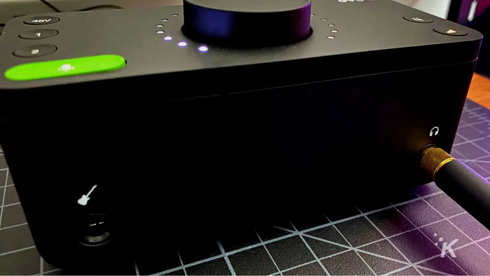 Review: Audient EVO 4 audio interface | KnowTechie