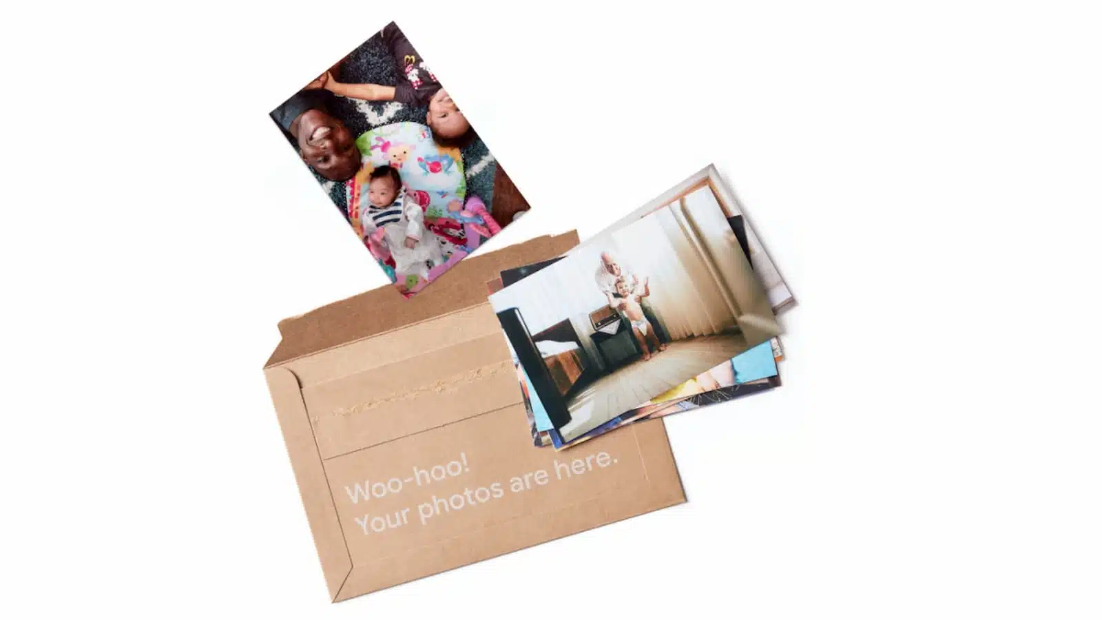 You can now have Google Photos send you physical prints every month