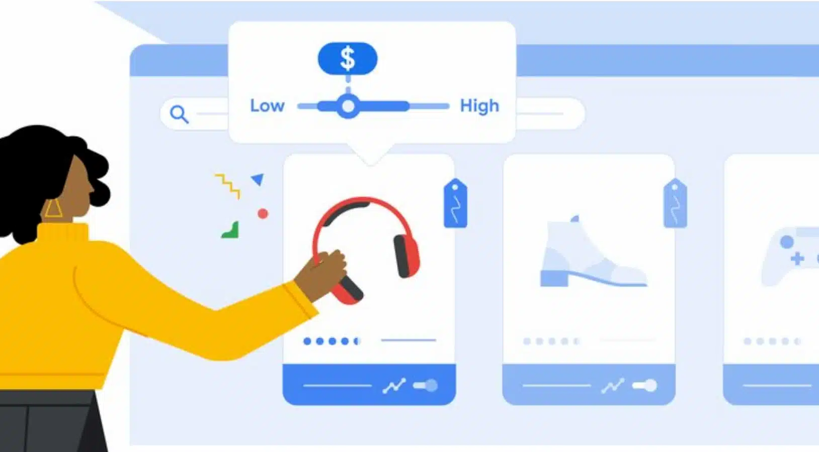 Google Shopping has a new price comparison and notifications feature