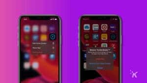 How to delete apps on iOS | KnowTechie