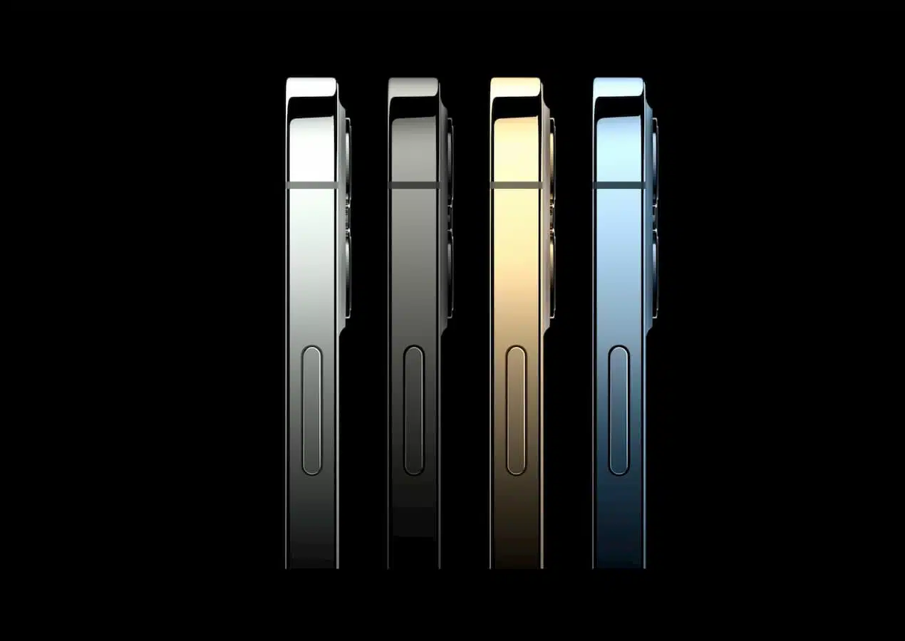 The iPhone 12 Pro and Pro Max features 5G, a pro camera, and more