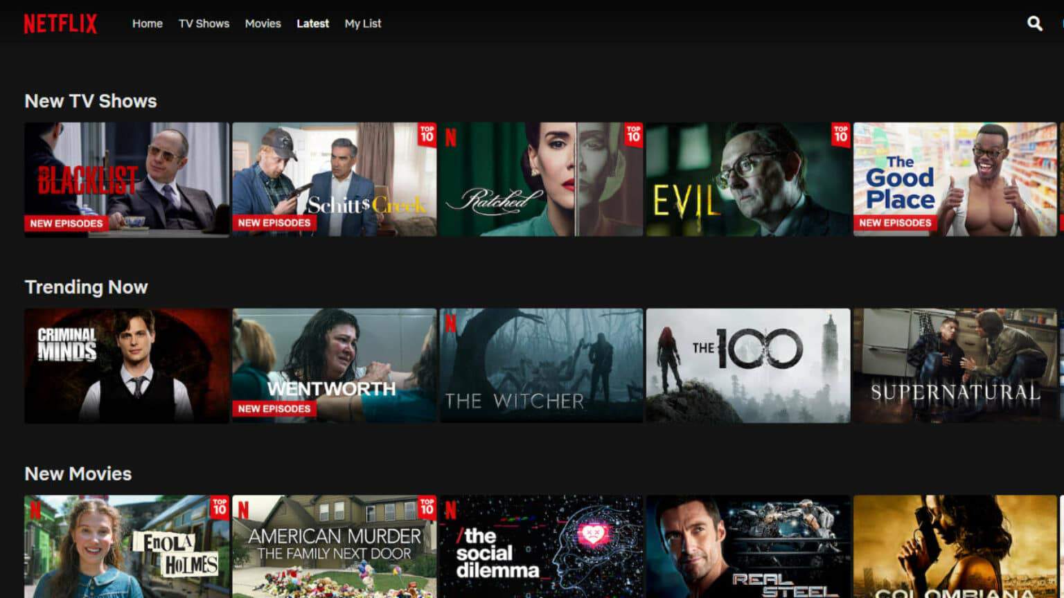 How to use Netflix's Coming Soon feature | KnowTechie