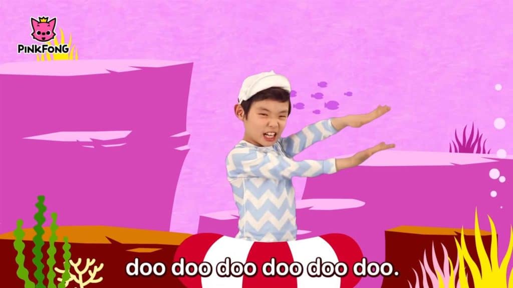 Baby Shark is now the most-watched video on YouTube