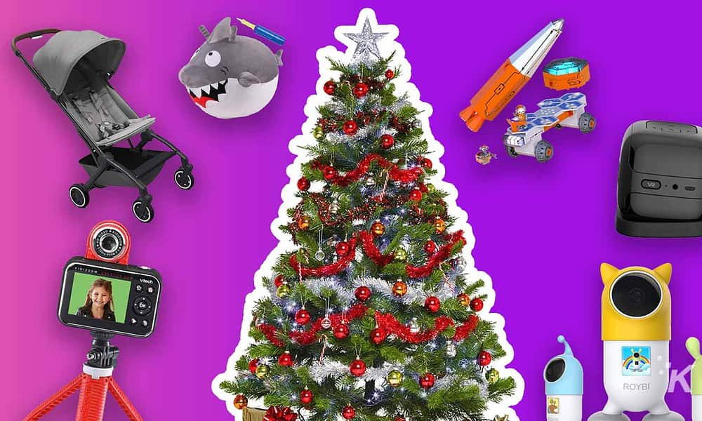 The KnowTechie gift guide for kids and their parents