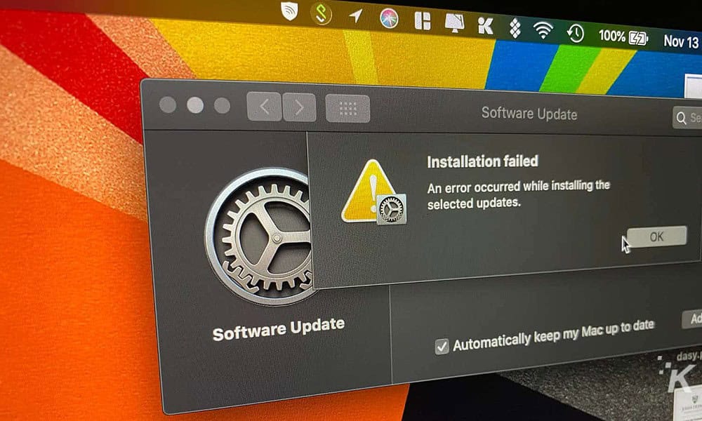 No, Apple's anti-malware feature isn't spying on you