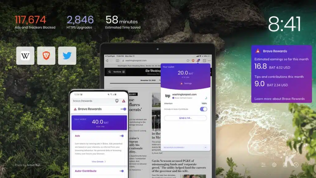 3 of the best private web browsers you should be using